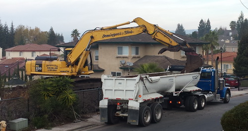 Services – Dominguez & Sons Trucking, Inc.